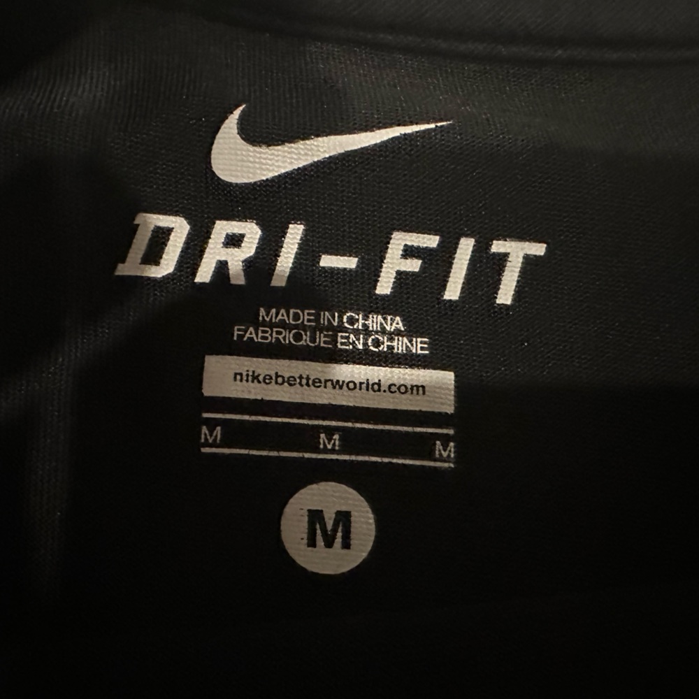 Nike Dri-Fit Kobe Bryant Black And Yellow Venomenon B… - Gem